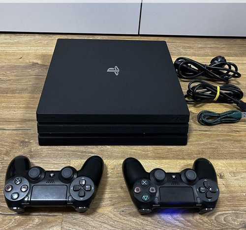 Sony playstation 4 pro 1tb