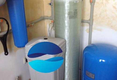 Фильтр для воды/Фильтрация воды из скважины