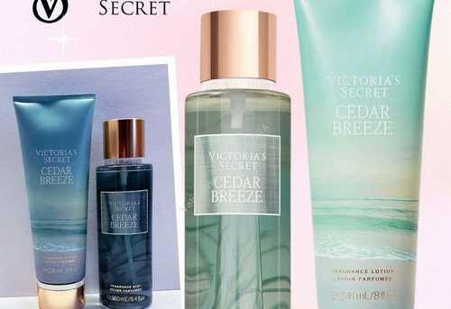 Victorias secret мист и Лосьон подарочный набор