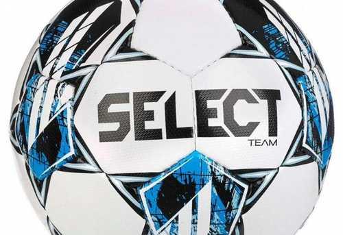 Мяч футбольный select Team Basic V23