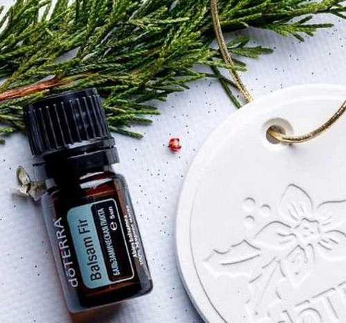 Doterra эфирное масло Бальзамическая пихта, 5мл