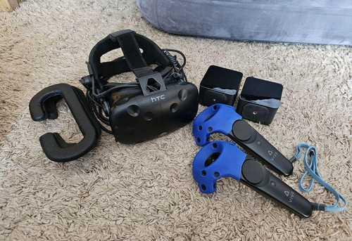 Htc vive + deluxe audio strap