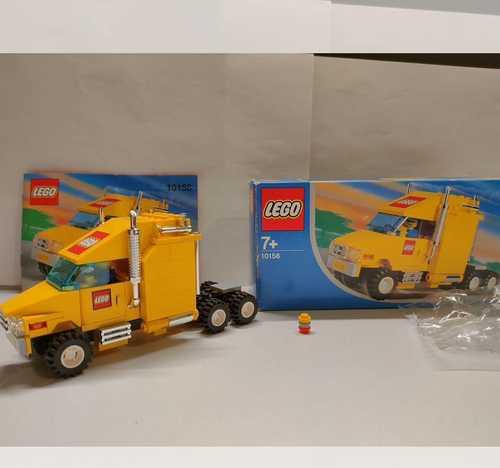 Lego system 10156 Truck