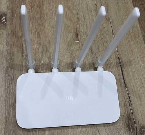 Wifi роутер Xiaomi 4a