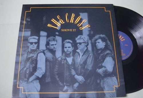 The Cross "Shove It" (Roger Taylor ex Queen) UK NM