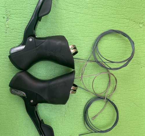 Комплект дуалов Shimano Tiagra ST-4700