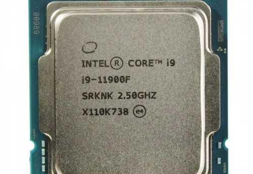 I9 11900f + мать + 32Gb DDR4 + куллер