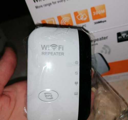 Усилитель wifi сигнала новый