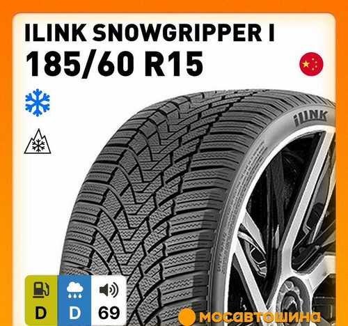 iLink SnowGripper I 185/60 R15 84H