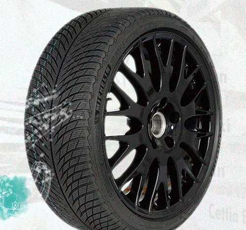 Michelin Alpin 5 275/40 R19