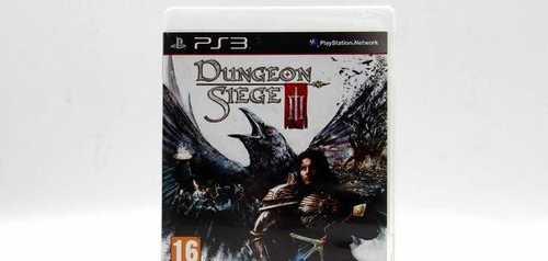 Dungeon Siege 3 для PS3
