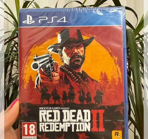 Red Dead Redemption 2 PS4/PS5