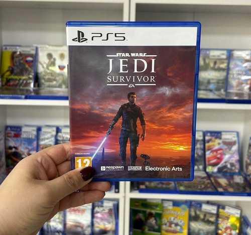 Star wars jedi survivor PS5