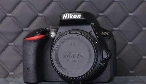 Nikon D5500 Body (Гарантия)