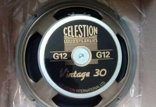 Гитарный динамик Celestion vintage 30