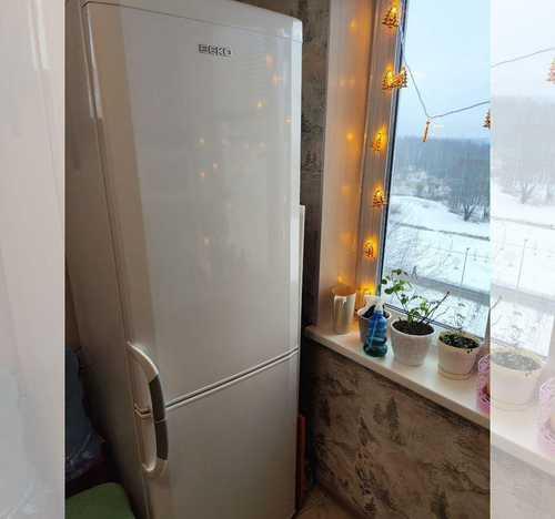 Холодильник beko CSK34000