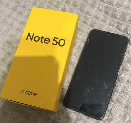 realme Note 50, 4/128 ГБ