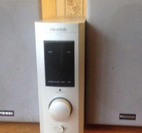 Microlab pro 1