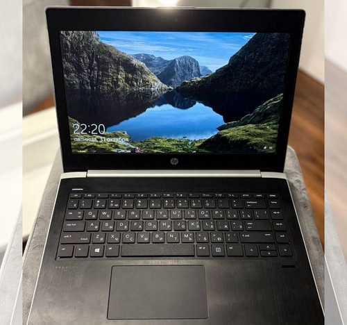 Продам ноутбук HP ProBook 430 G5 i3/8GB/M2 - 128