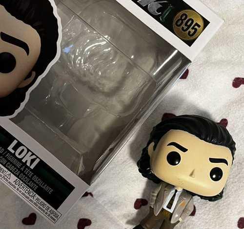 Loki funko pop (оригинал)