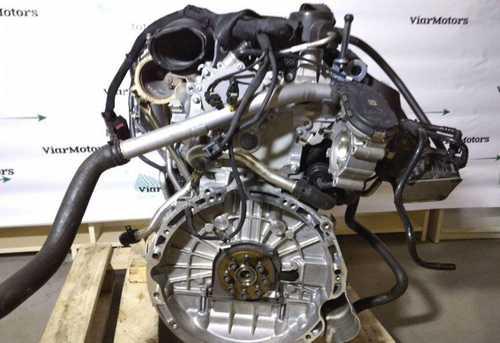 Двигатель GLA 250 x156 270920 мерседес 2.0 turbo