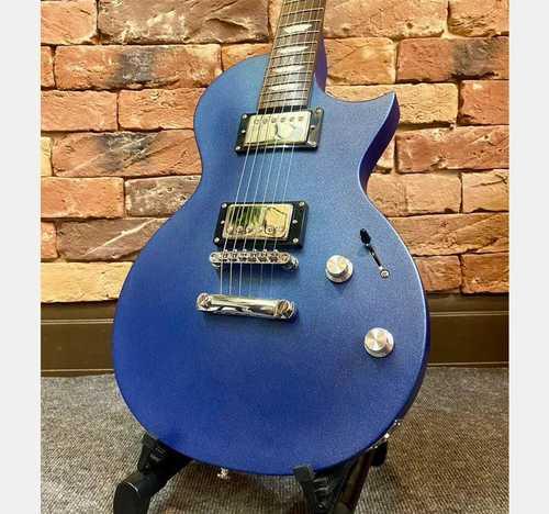 Электрогитара eart Guitar Les Paul-610 Sapphire Bl