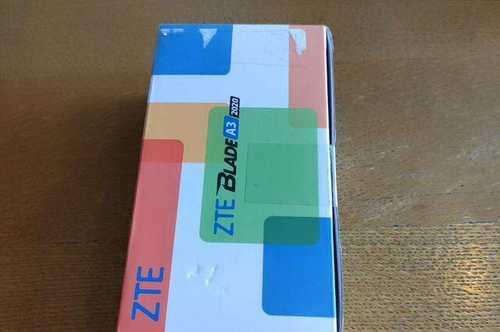 Смартфон ZTE Blade A3 2020