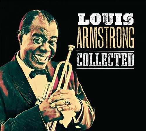 Виниловая пластинка Louis Armstrong – Collected (2