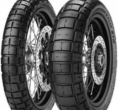 Шины Pirelli Scorpion Rally STR 150/70R18 70V 2803500
