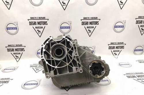 Раздатка АКПП ZF 8HP70 Land Rover Discovery 17