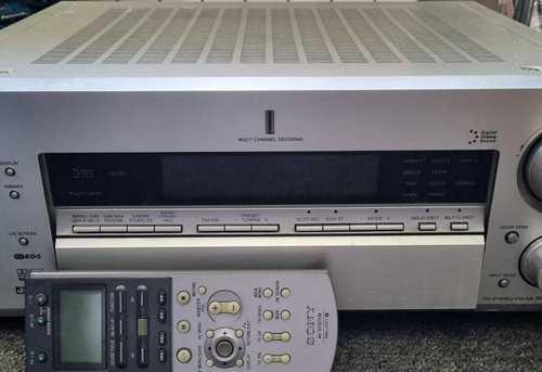 Ресивер sony str db 1080