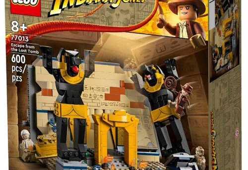 Lego Indiana Jones 77013 - Побег из гробницы