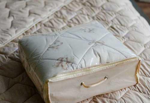 Одеяла и подушки, новые (производство г. Иваново)