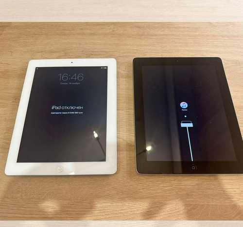 iPad 2 64gb с SIM 2шт