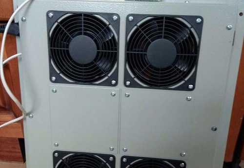 19" вентиляторы для шкафа новые RAA-CH-X04-X1