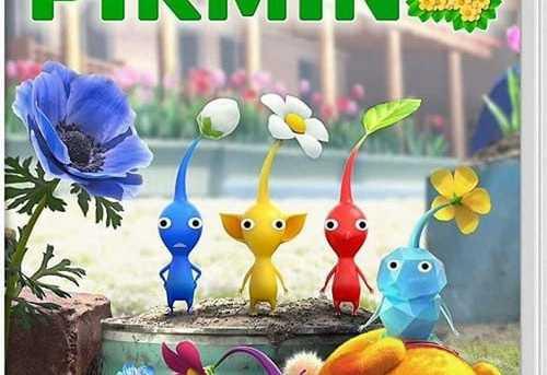 Pikmin 4 Nintendo Switch, английская версия
