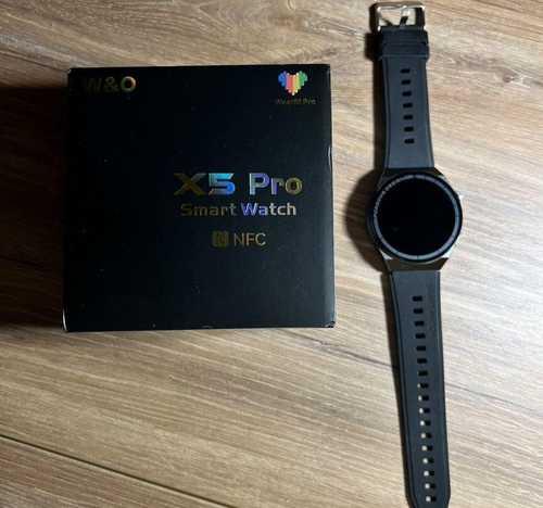 SMART watch x5 pro