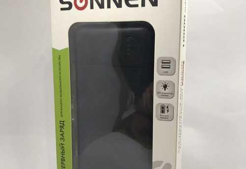 Внешний аккумулятор sonnen, 10000mAh