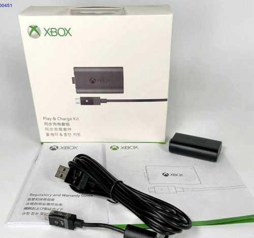 Аккумулятор Xbox   Micro-USB (Арт.92917)