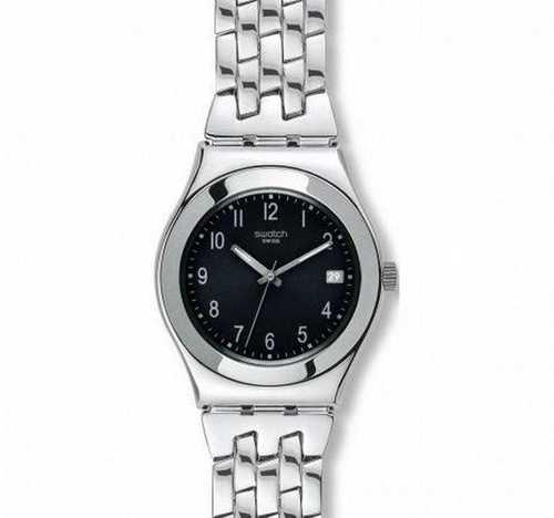 Swatch Irony YLS437G Follow Ways Black watch