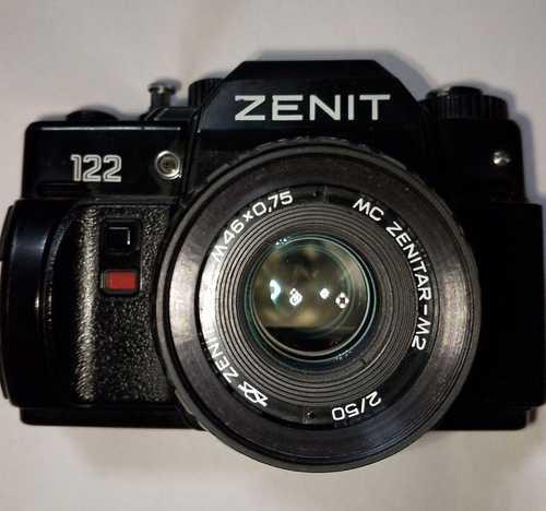 Фотоаппарат zenith 122