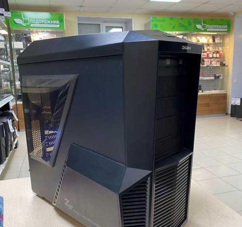Системник i5 8400/16/120gb/1tb/GTX 1660 S