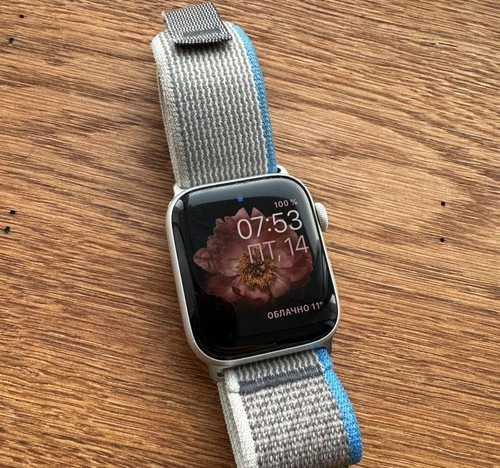 Часы apple watch 5 44 mm