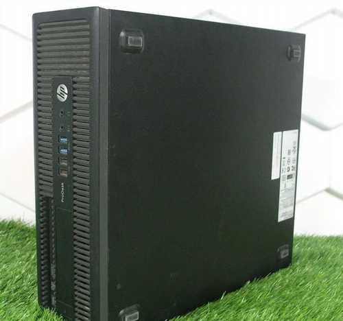 Системный блок HP Prodesk 600 G1 i5 4570, DDR3