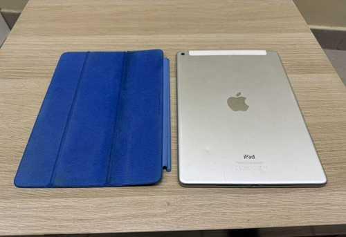 iPad Air 2 128Gb Cellular Акб89 Ростест SmartCover