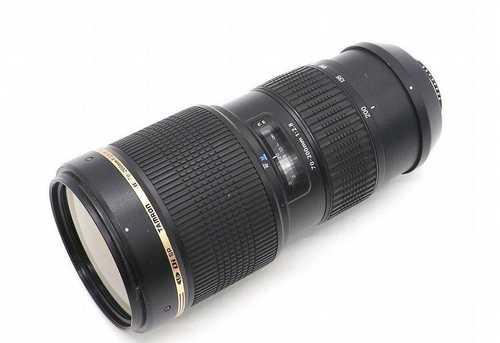 Tamron SP AF 70-200mm f/2.8 Di LD (IF) Macro (A001