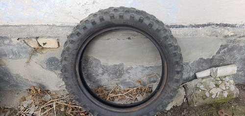 Эндуро-кросс шина задняя 140/80-18 Maxxis