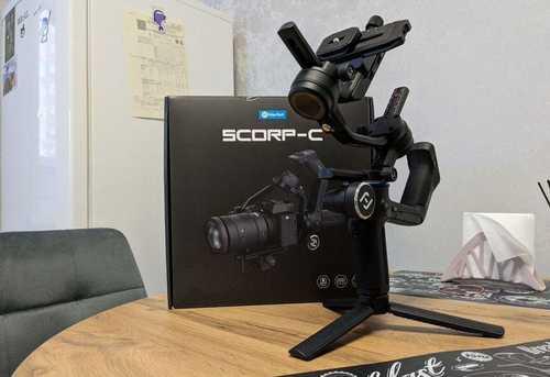 Стабилизатор для фотоаппарата FeiyuTech Scorp-C