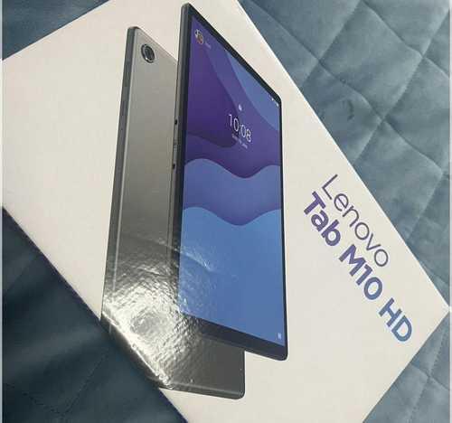 Планшет lenovo tab m10 hd