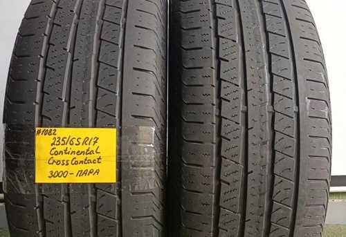 Continental ContiCrossContact LX Sport 235/65 R17